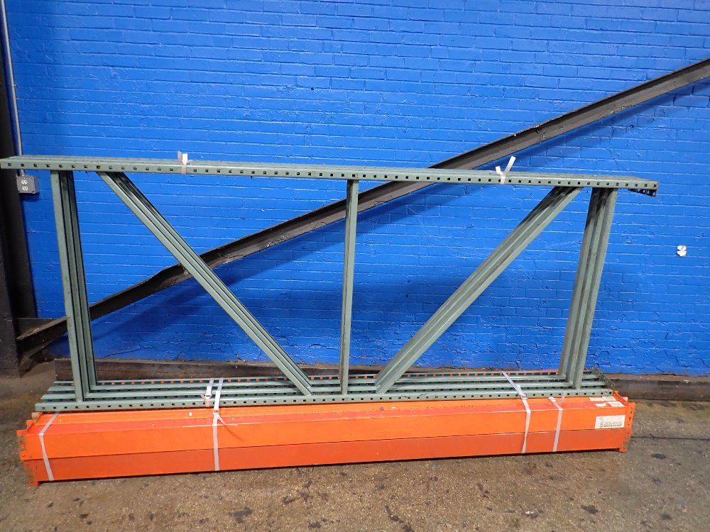 Used Pallet Racking | HGR Industrial Surplus