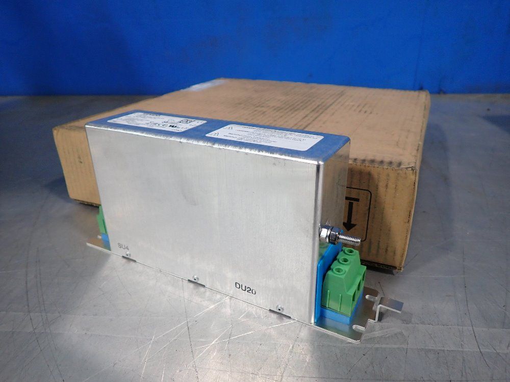 Used Siemens Line Filter | HGR Industrial Surplus