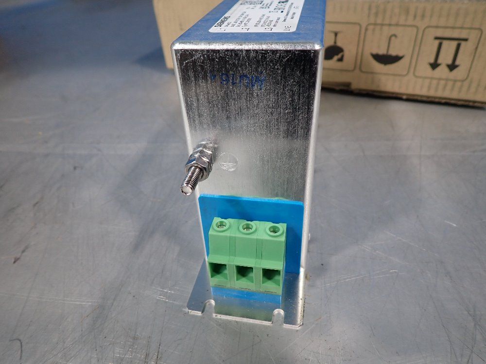 Used Siemens Line Filter | HGR Industrial Surplus