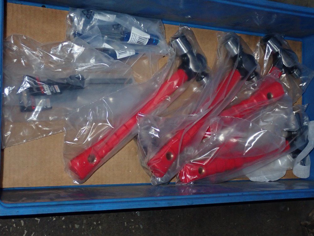 Used Misc. Hardware | HGR Industrial Surplus