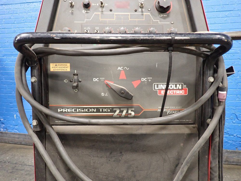 Used Lincoln Electric Welder | HGR Industrial Surplus