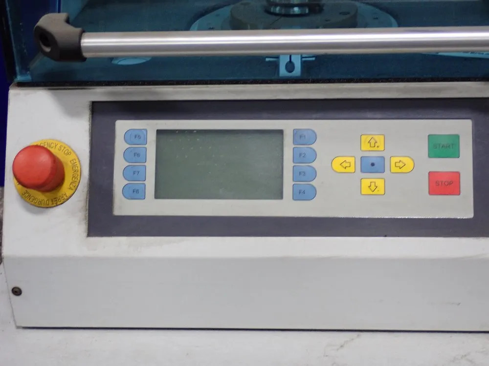 Used Hofmann 2009 Hofmann Ptb7.2 Taper Tool Holder Balance Machine...