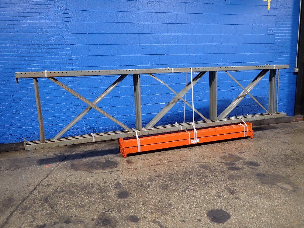 Used Pallet Racking | HGR*24