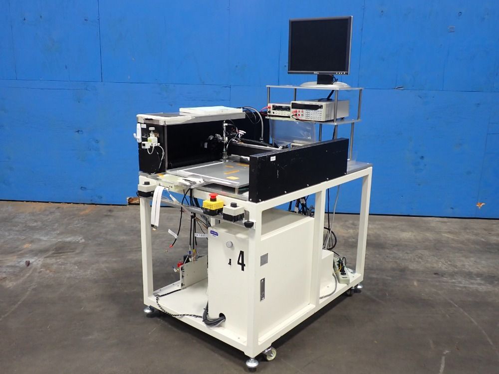 Used Hioki Linear Electric Inspection Machine | HGR*24
