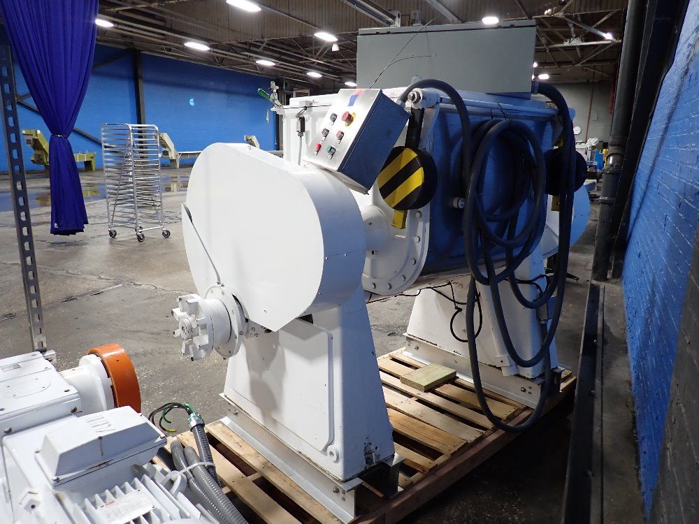 Used Jaygo S/s Mixer | HGR Industrial Surplus