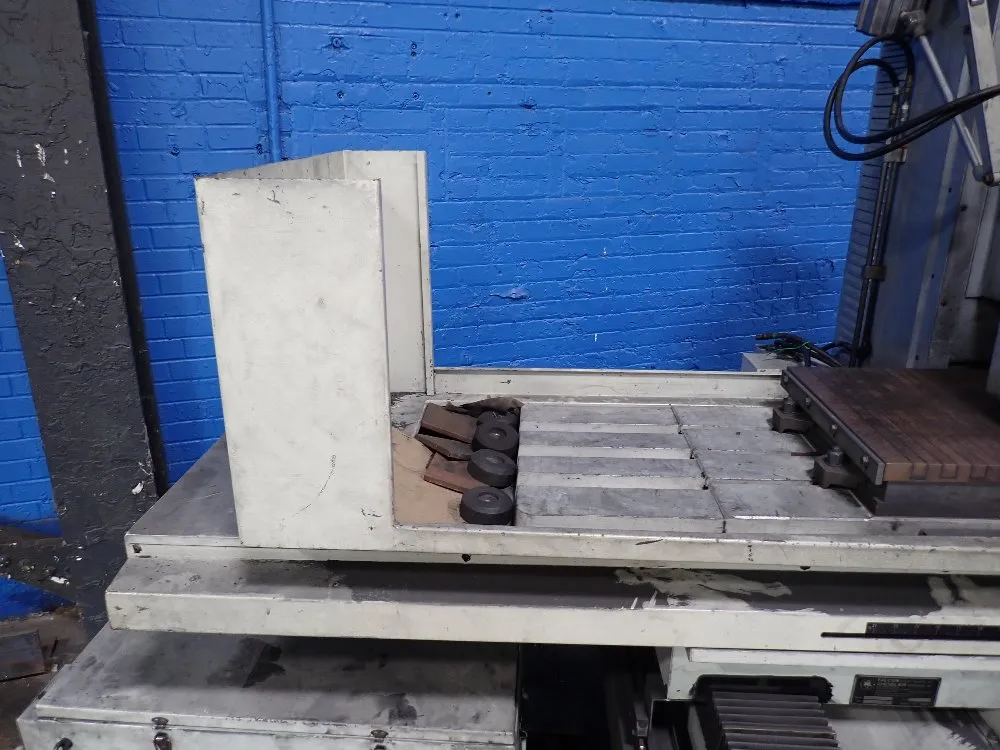 Used Falcon Chevalier Falcon Chevalier 1640ad Iii Surface Grinder...