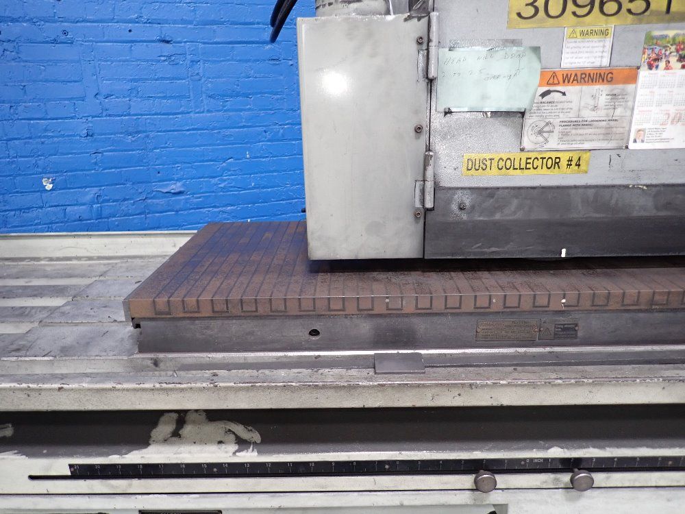 Used Falcon Chevalier Falcon Chevalier 1640ad Iii Surface Grinder...