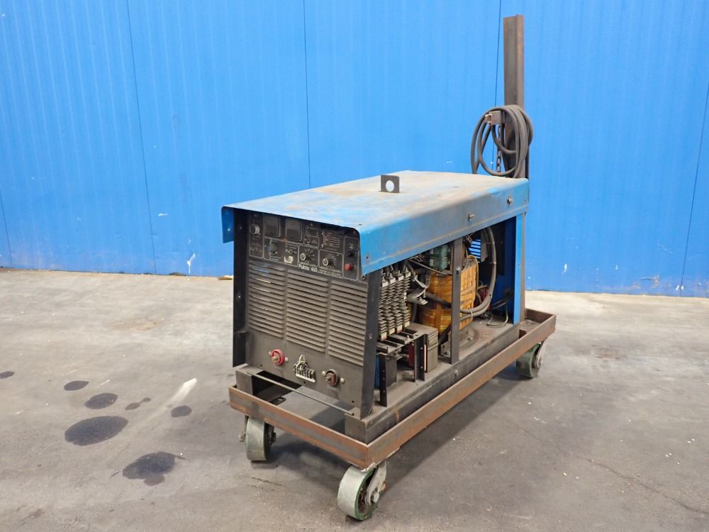 Used Miller Welder | HGR Industrial Surplus