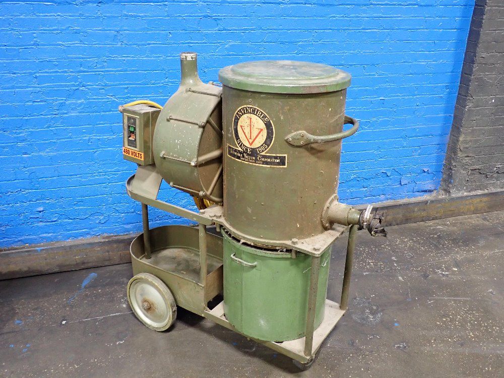 Used Invincible Vacuum | HGR*24