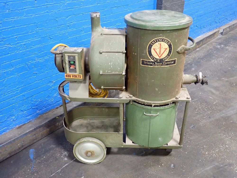 Used Invincible Vacuum | HGR*24