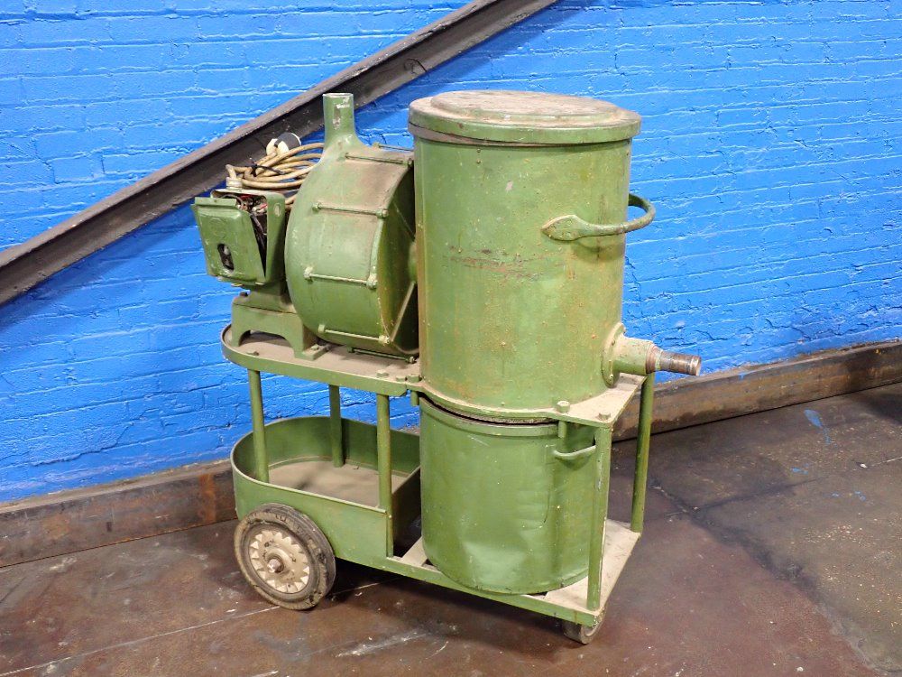 Used Invincible Vacuum | HGR Industrial Surplus