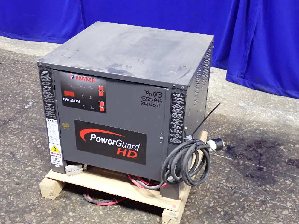 Used Hawker Battery Charger | HGR*24