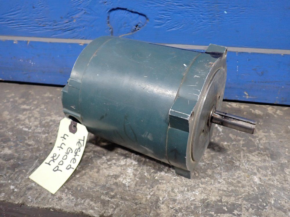 Used Reliance 1/4 Hp Motor | HGR*24