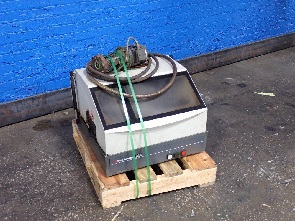 Used Struers Cutter | HGR Industrial Surplus