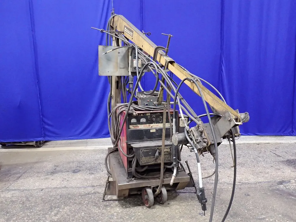 Used Lincoln Electric Welder | HGR*24