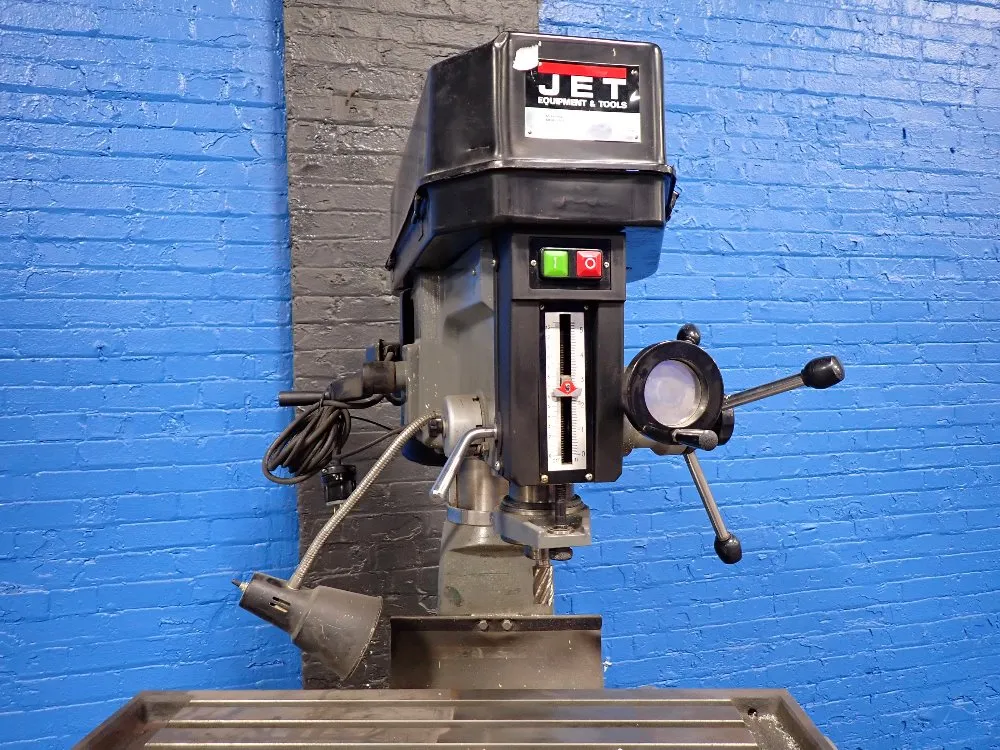 Used Jet Jet Jmd-18 Drill Press | HGR*24