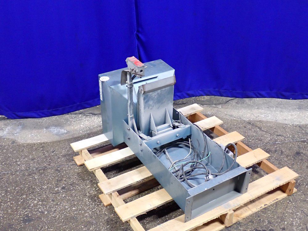 Used Vibron Feeder | HGR Industrial Surplus