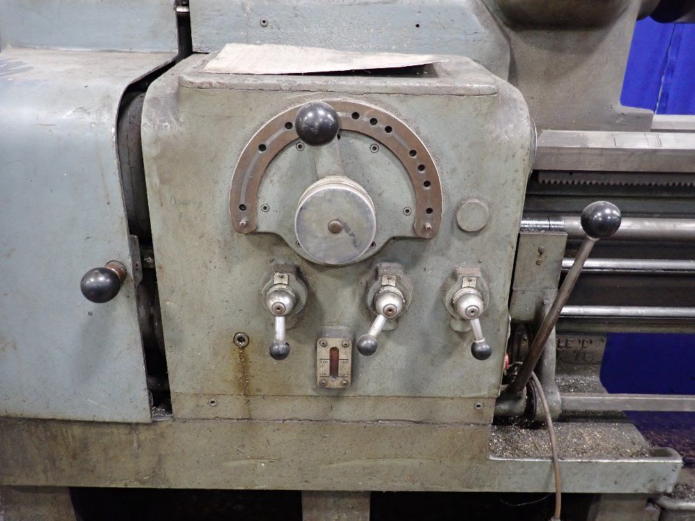 Used American Lathe | HGR*24