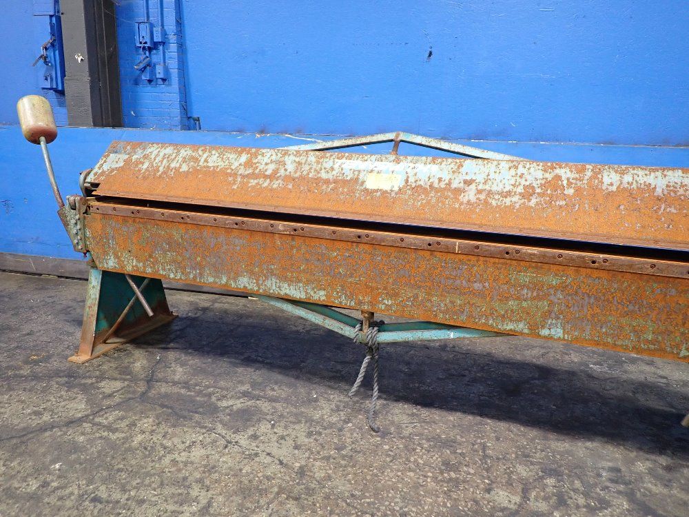 Used Tennsmith Tennsmith Brake | HGR Industrial Surplus