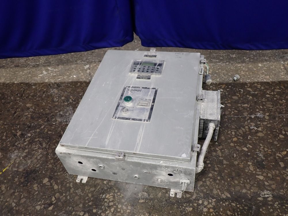 Used Hoffman Control Cabinet | HGR*24