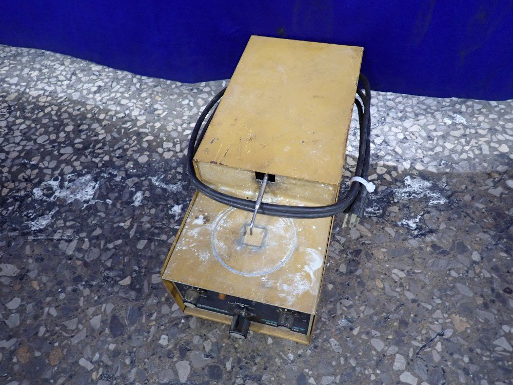 Used Buehler Polisher | HGR Industrial Surplus