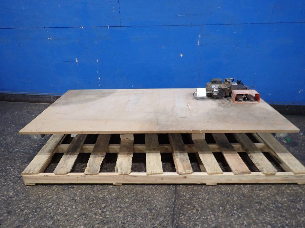Used Lift Table | HGR Industrial Surplus