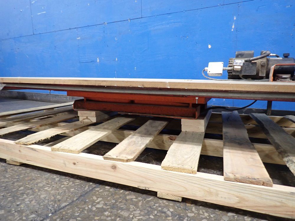 Used Lift Table | HGR Industrial Surplus