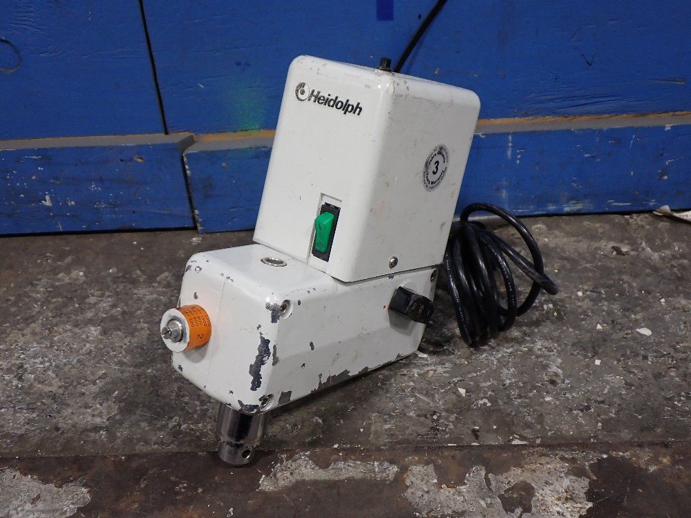 Used Heidolph Overhead Mixer | HGR*24