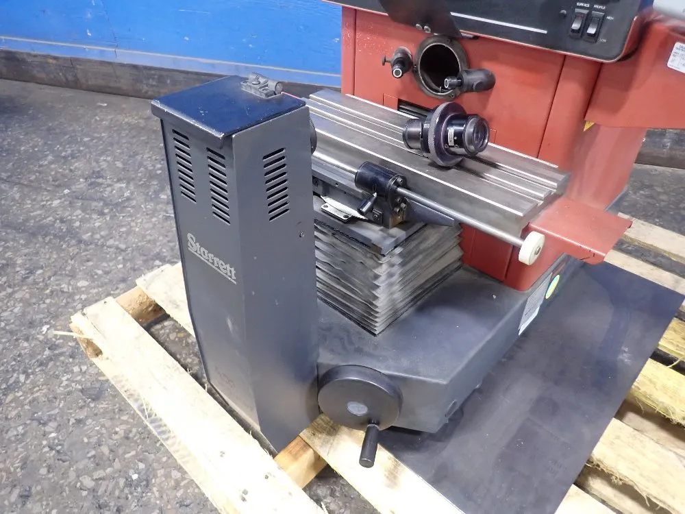 Used Starrett Starrett Hb400 Optical Comparator | HGR*24