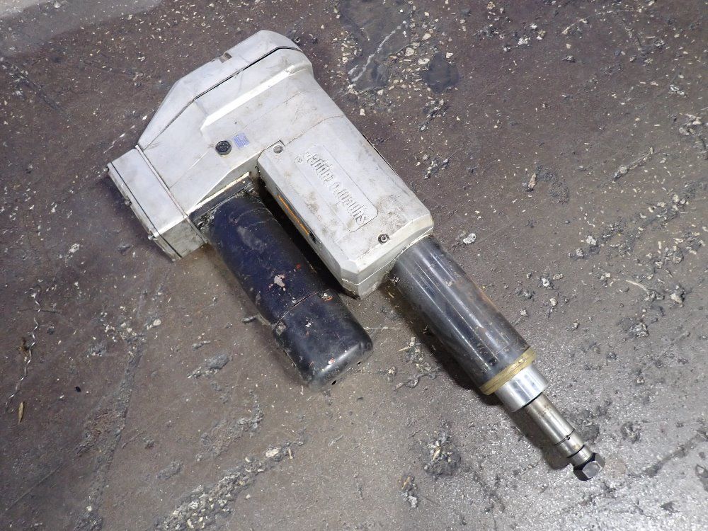 Used Synchro Tapper Tapping Head | HGR Industrial Surplus