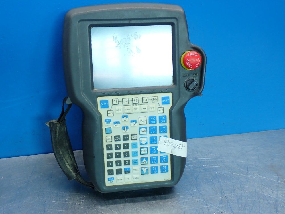 Used Fanuc Teach Pendant | HGR*24