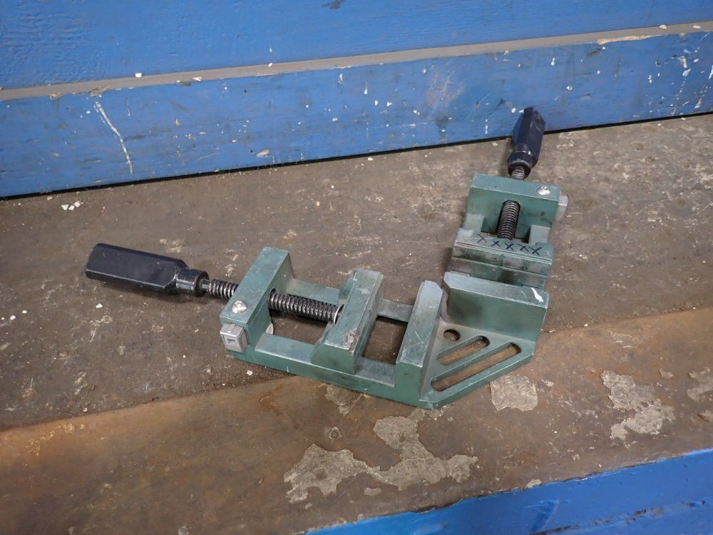 Used Corner Vise Clamp | HGR*24