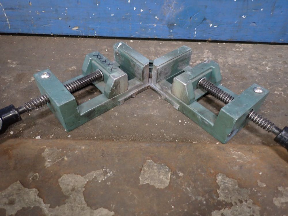Used Corner Vise Clamp | HGR*24