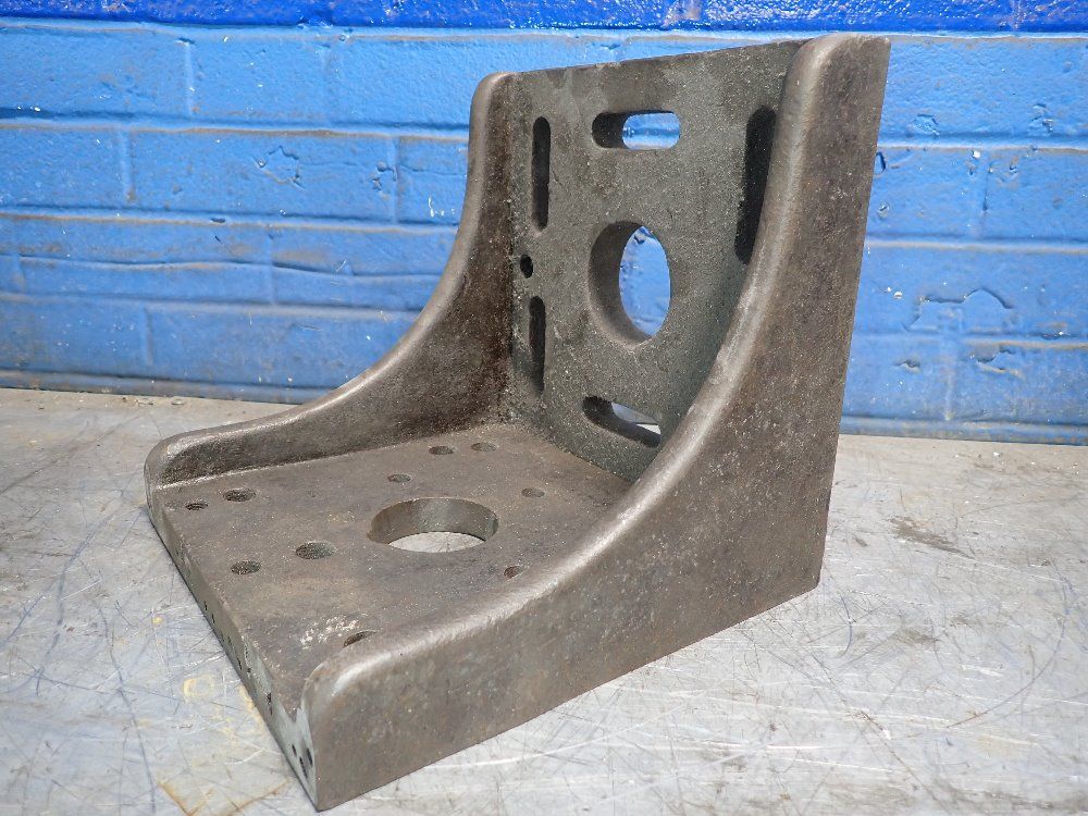 Used Right Angle Plate | HGR*24