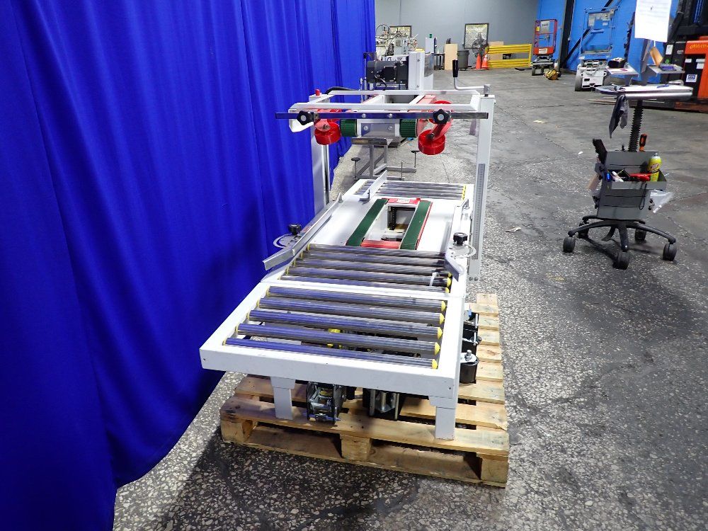 Used Cleveland Equipment & Machinery Wrapping Machine | HGR*24