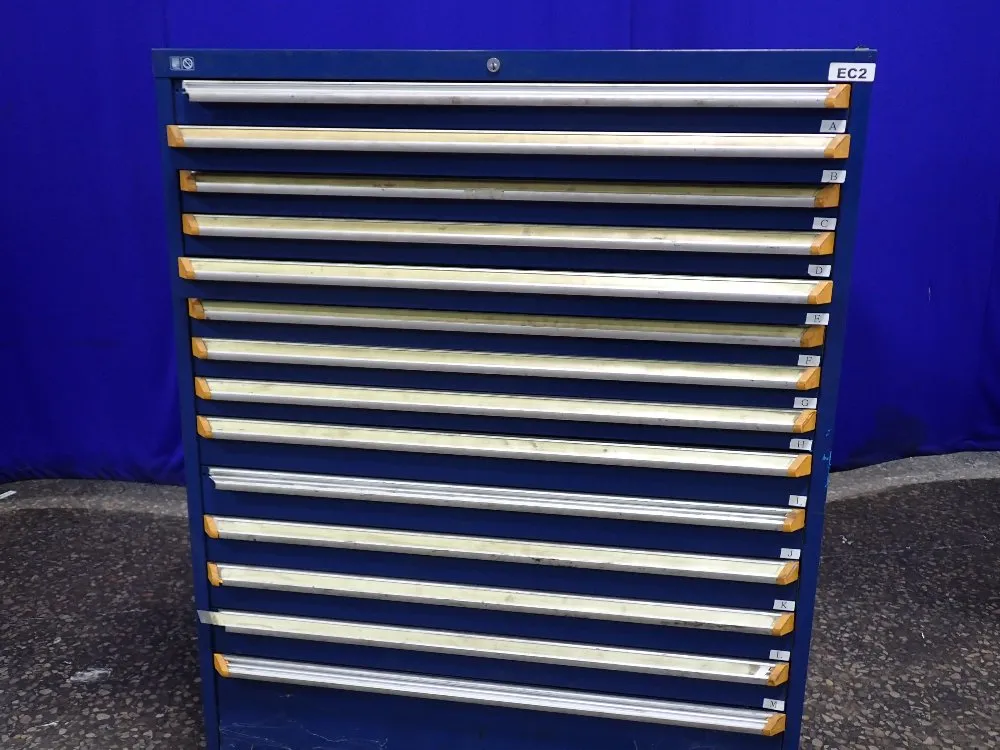 Used Rousseau Rousseau Tool Cabinet | HGR*24