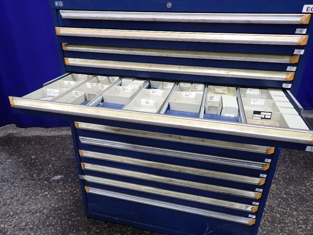 Used Rousseau Rousseau Tool Cabinet | HGR*24