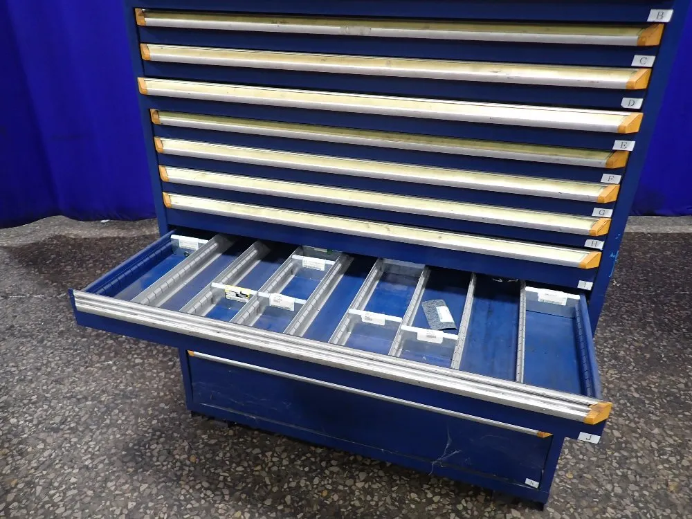 Used Rousseau Rousseau Tool Cabinet | HGR*24