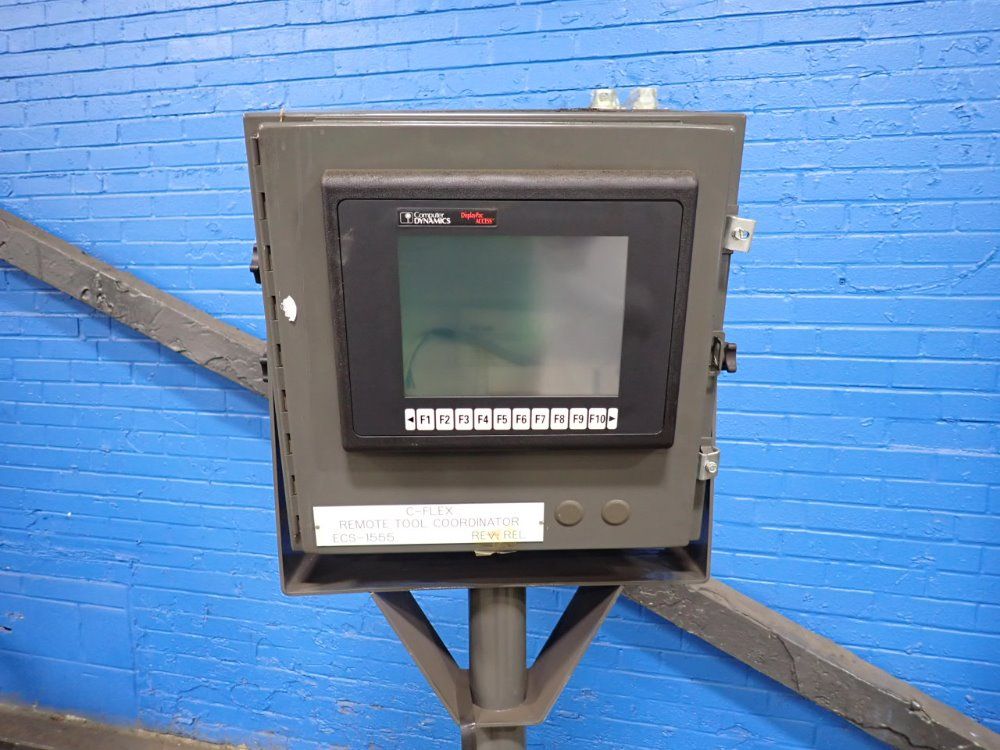 Computer Dynamics Control Panel | HGR*24