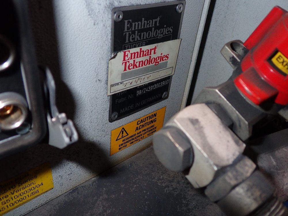 Emhart Stud Welder Feeder | HGR*24