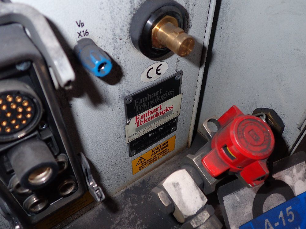 Emhart Stud Welder Feeder | HGR*24