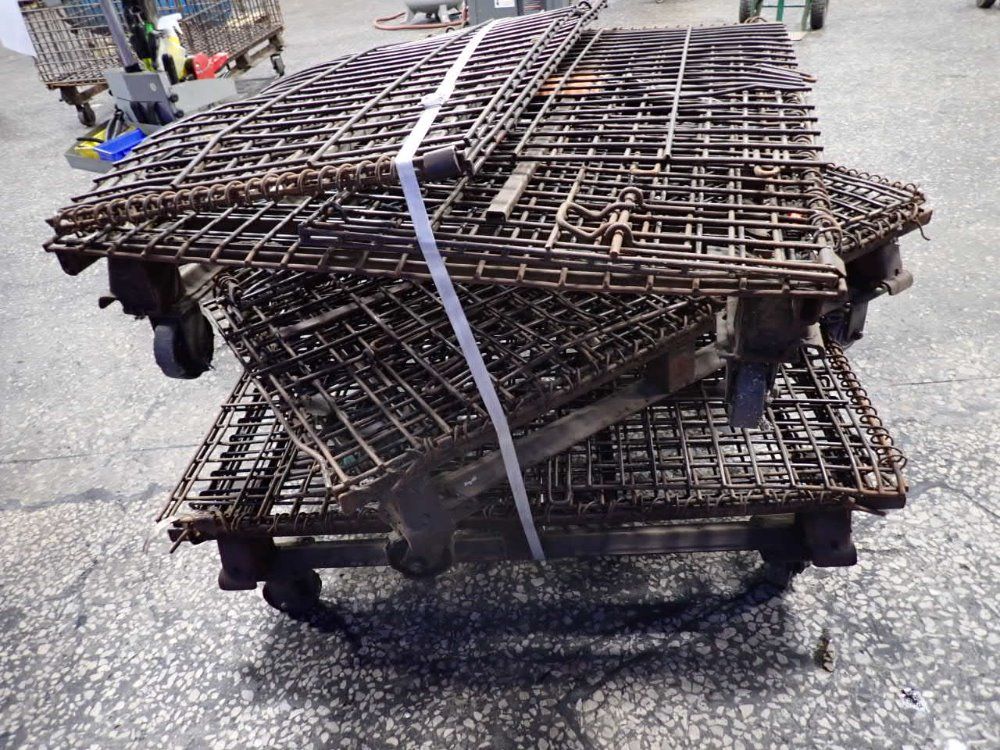 Used Collapsible Wire Baskets | HGR*24