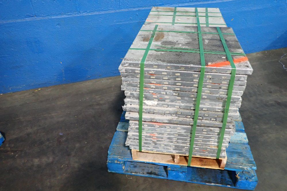 Used Plate | HGR Industrial Surplus