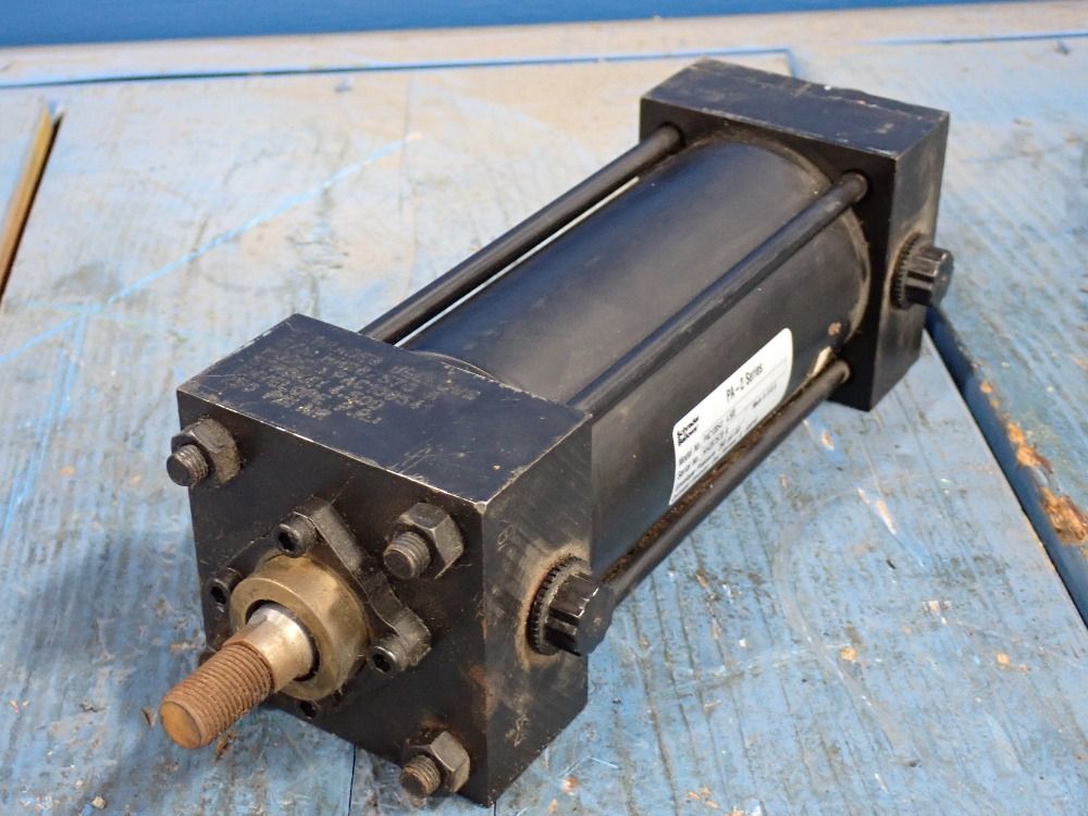 Used Schrader Bellows Pneumatic Cylinders | HGR Industrial Surplus