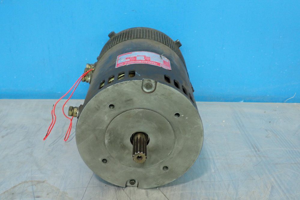 Used Peerless Electric Motor | HGR*24
