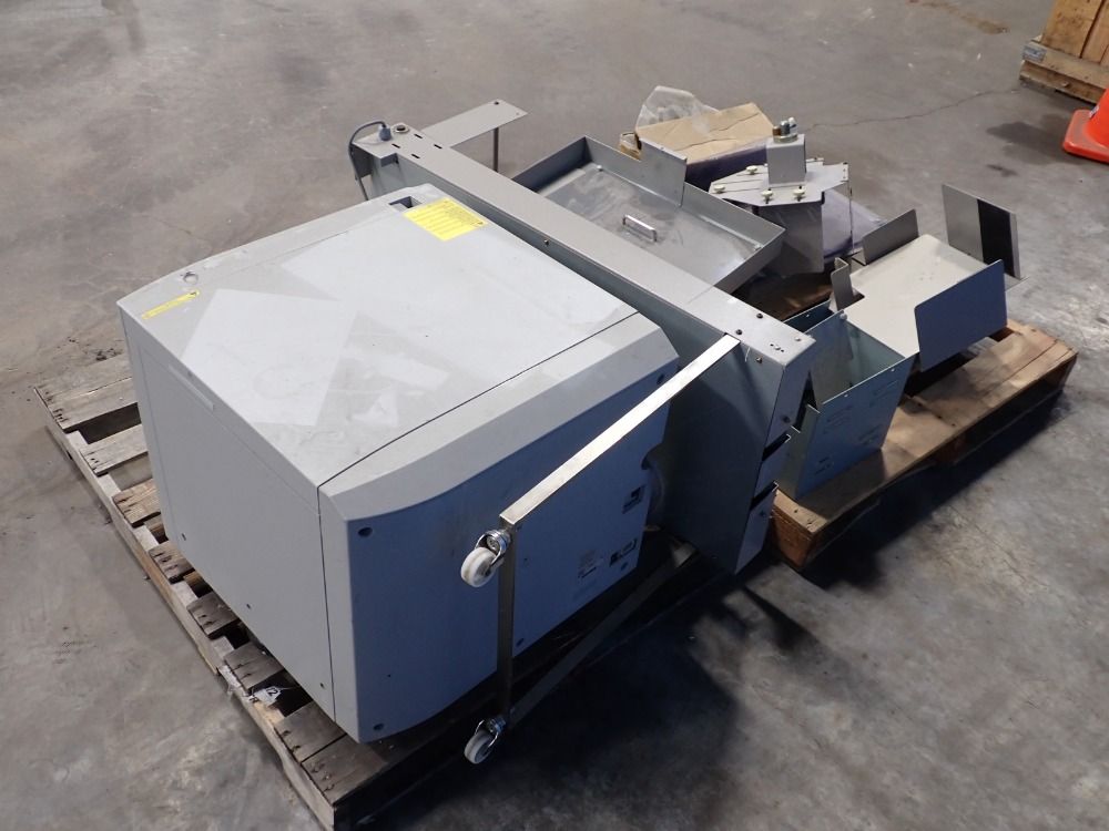 Used Canon Paper Deck-ac1 | HGR Industrial Surplus
