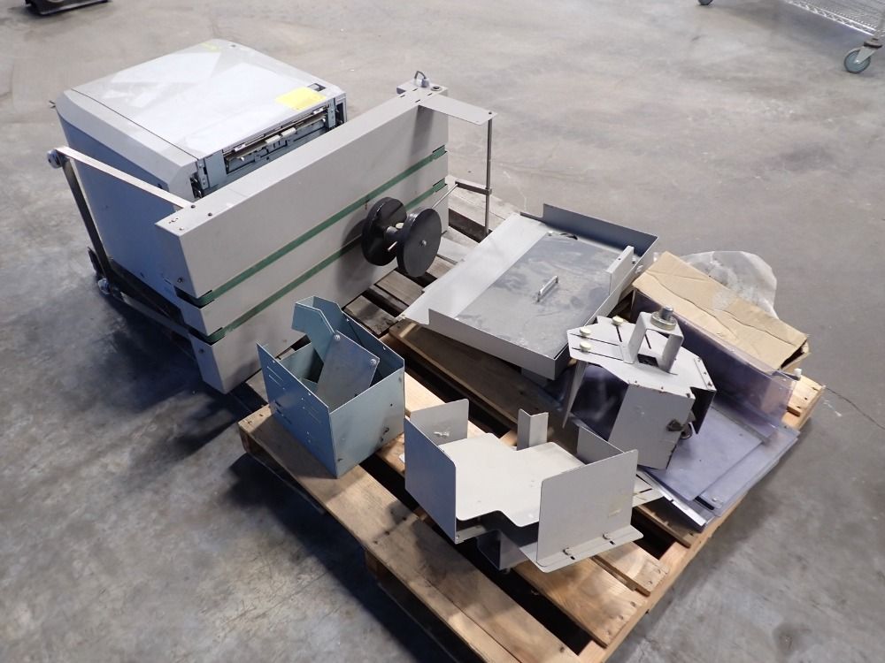 Used Canon Paper Deck-ac1 | HGR Industrial Surplus