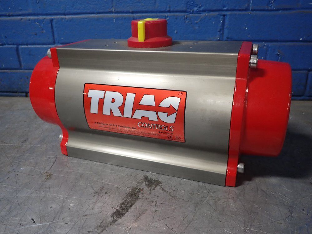 Used Triac Actuator | HGR Industrial Surplus