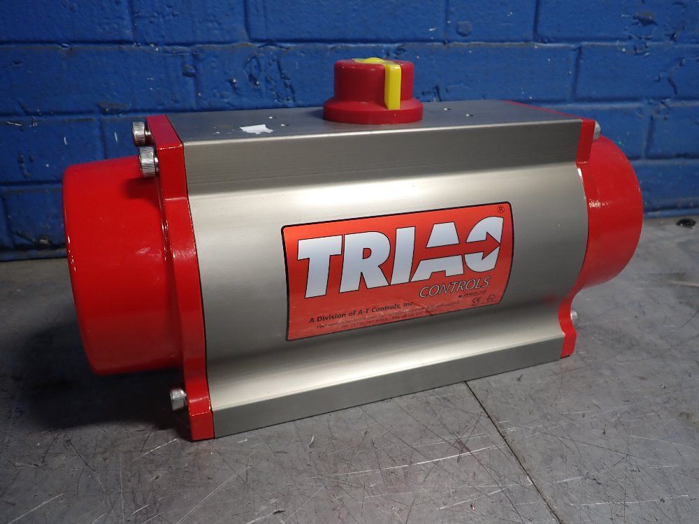 Used Triac Actuator | HGR Industrial Surplus