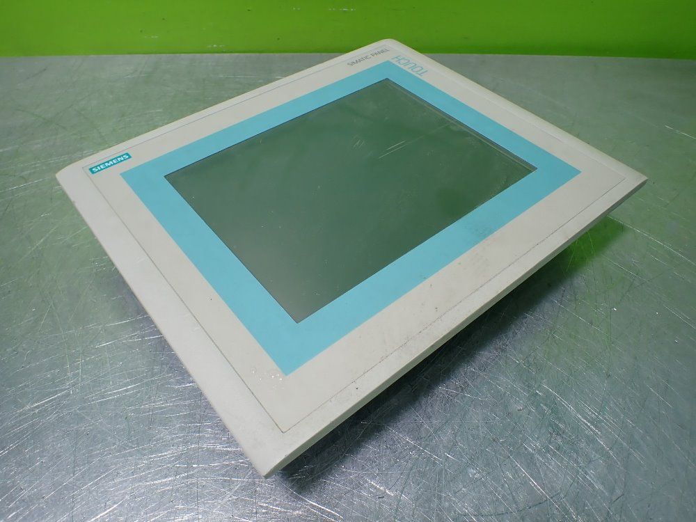 Used Siemens Siemens 6av6 545-0cc10-0ax0 Tp270 Touch Panel. 10cstn...